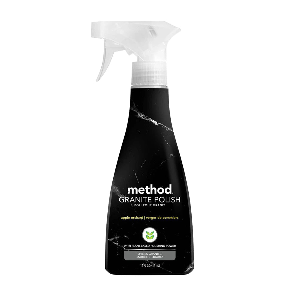 The Remarkable Cleaning Power of Method Granite Polish – BoxNCase
