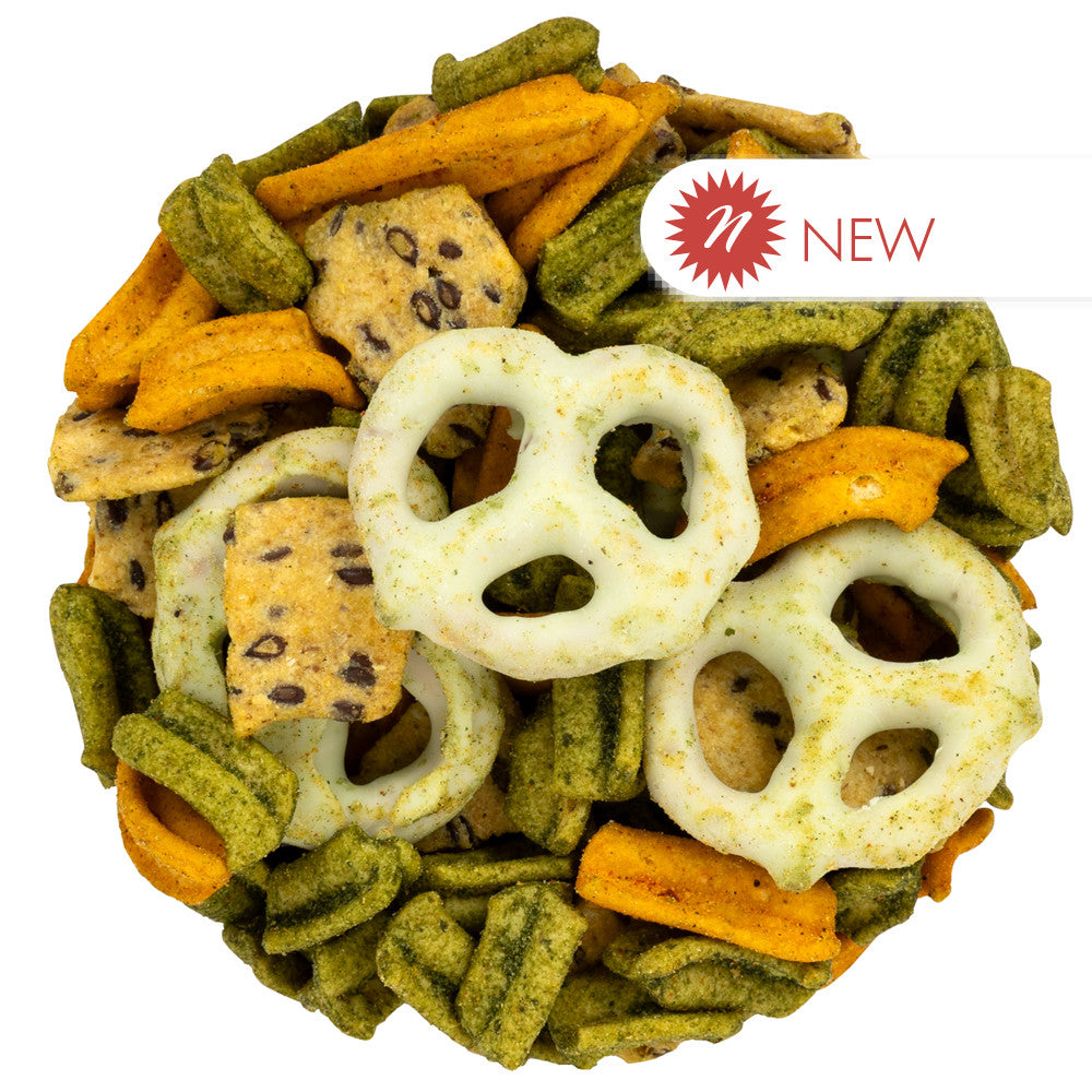 Picklelicious - Snack - Mix 10Lbs/Cs – BoxNCase