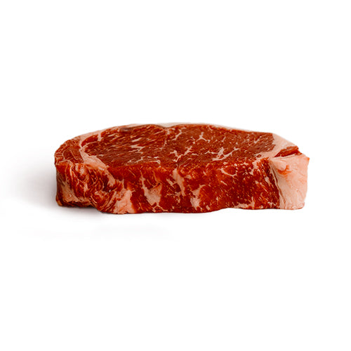 Brandt Beef 10 oz Strip Steak Boneless End to End Choice 10oz – BoxNCase
