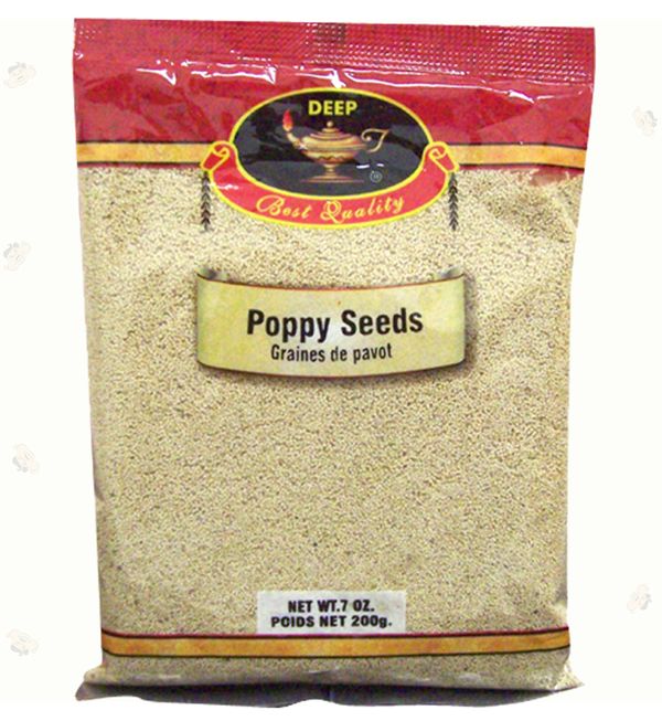 Deep Poppy Seeds 7 oz – BoxNCase