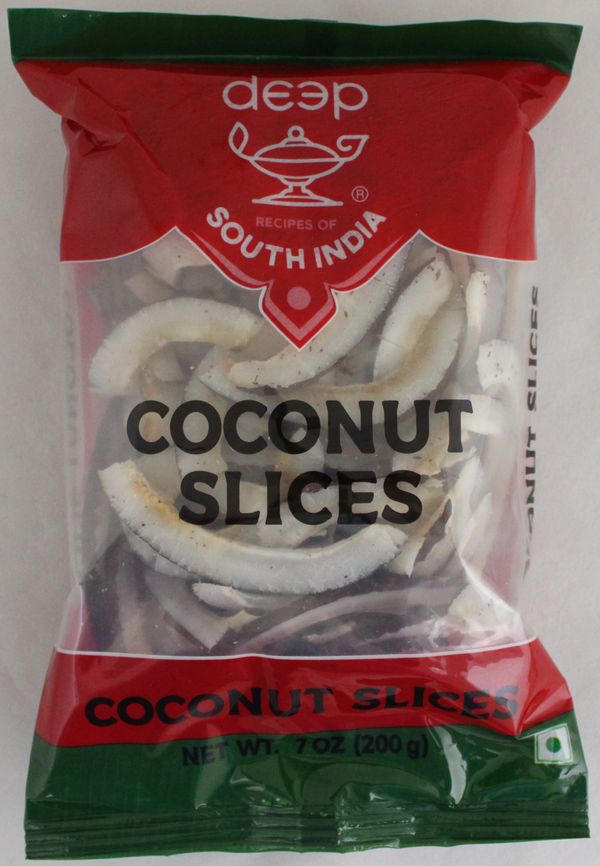 Deep Coconut Slice 7 oz – BoxNCase