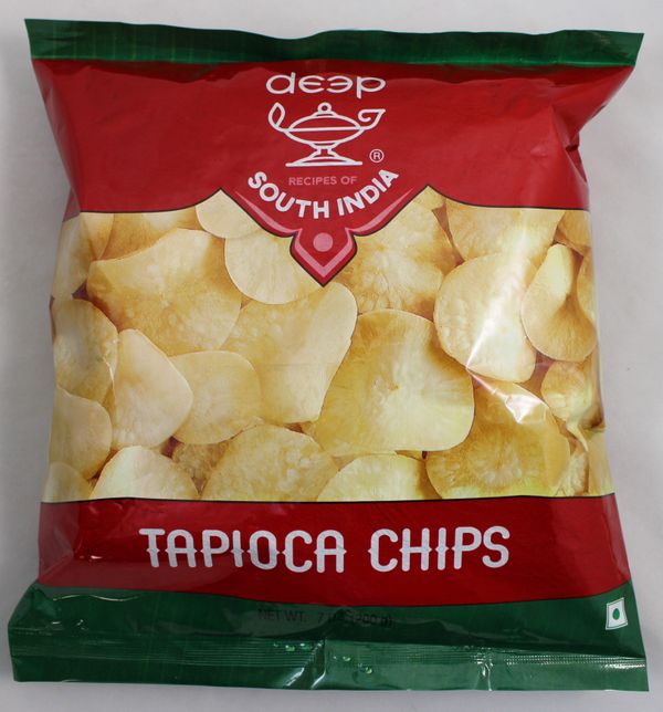 Deep Tapioca Chips 7 Oz – BoxNCase