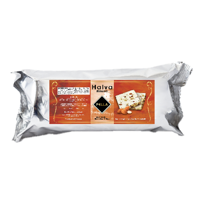 Pella Halva Almond 17.64 Oz – BoxNCase