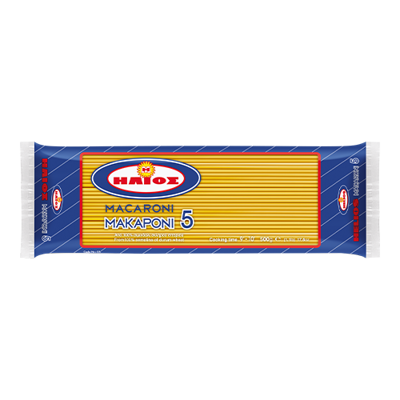 Helios Pasta # 5 500 Gram – BoxNCase