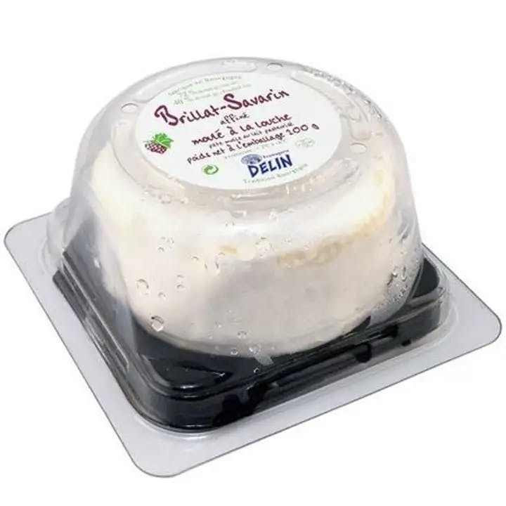 Delin Brillat Savarin Cheese 200G – BoxNCase