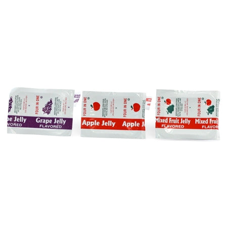 Four In One Assorted Jelly Cup | 1/2 oz – BoxNCase