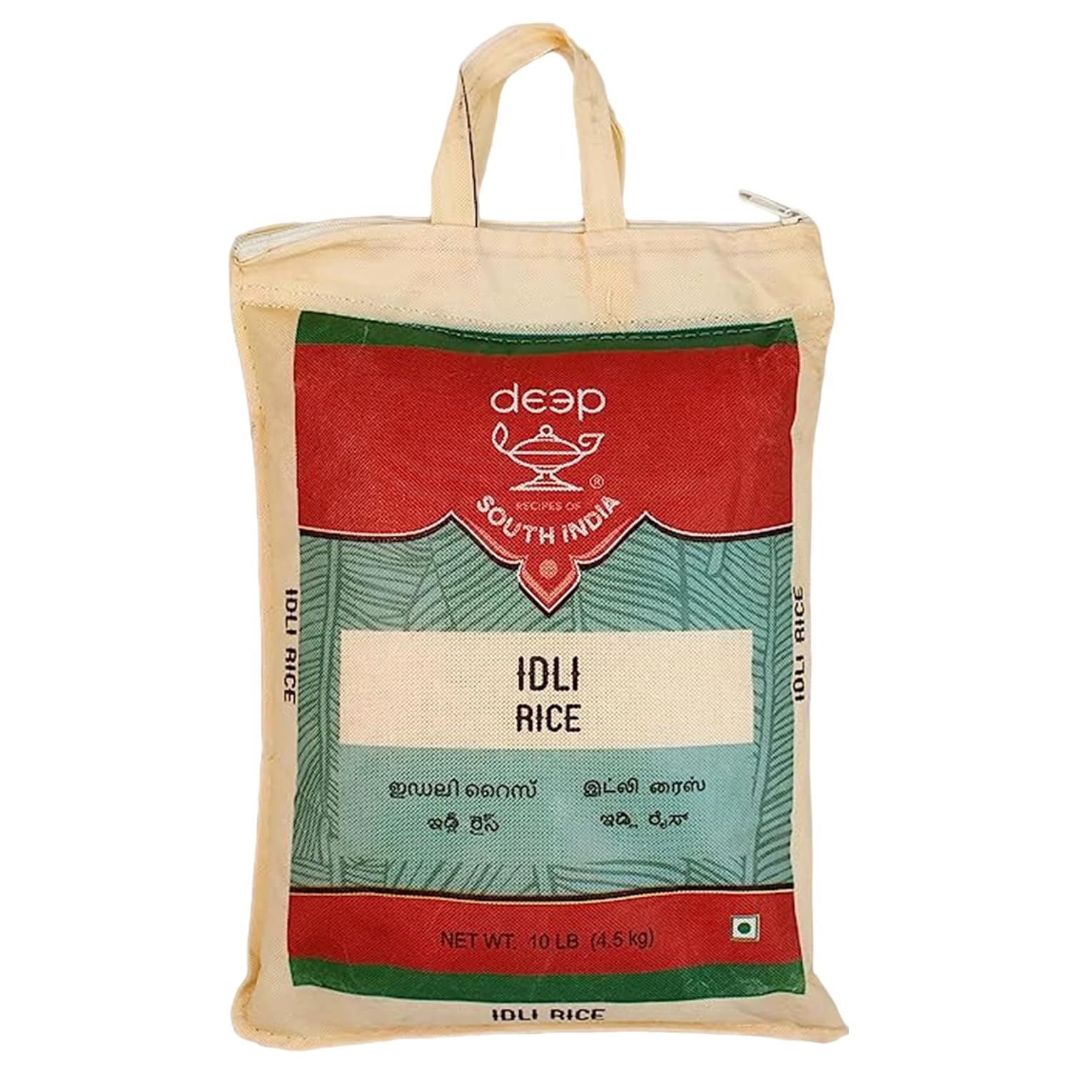 Deep Idli Rice 10 lb – BoxNCase
