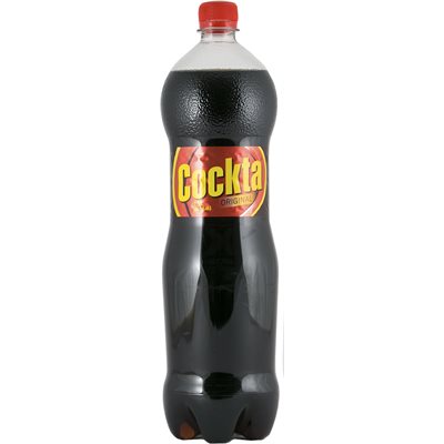 Kolinska Cockta Cola 1.5L Plastic Bottle – BoxNCase