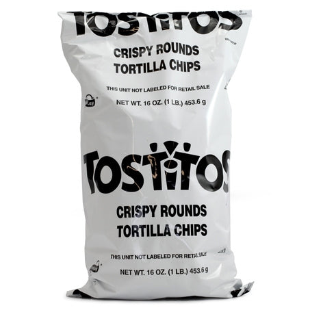 Tostitos * Crispy Round Tortilla Chips | 16 oz – BoxNCase