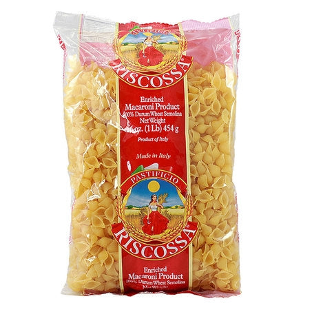 Riscossa Cocciolette Pasta #41 | 1 lb – BoxNCase