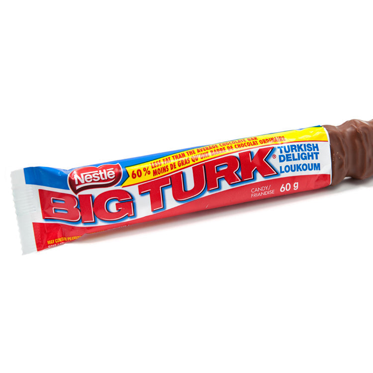 Nestle Big Turk Bar 2.12oz (60g) – BoxNCase
