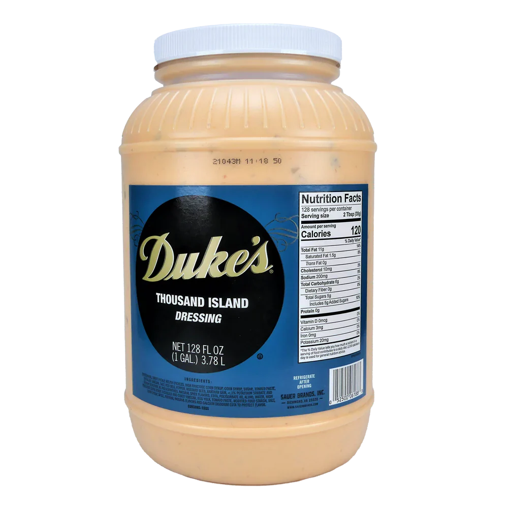 Duke's Dressing thousand island – BoxNCase