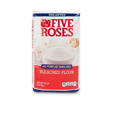 ADM Five Roses Flour 22 LB Bags – BoxNCase
