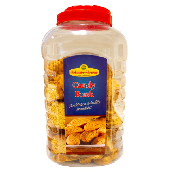 Rehmant-E-Shereen Candy Rusk 500g – BoxNCase
