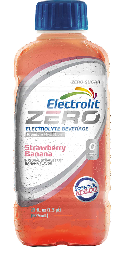 Electrolit Zero 12/21 Oz Strawberry Banana – BoxNCase