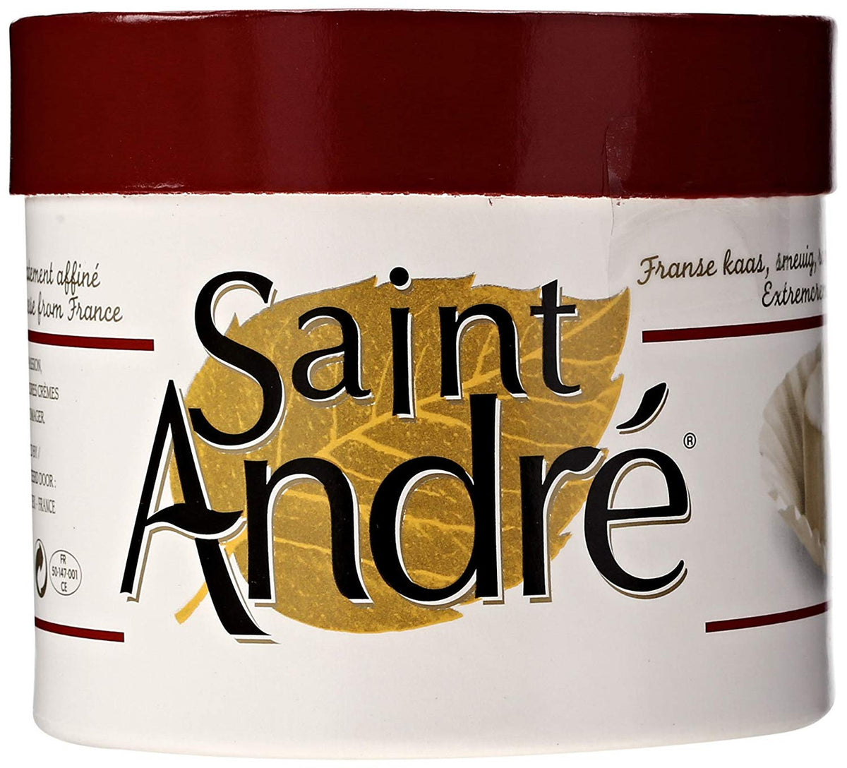 President Mini St. Andre Cheese 7 Oz
