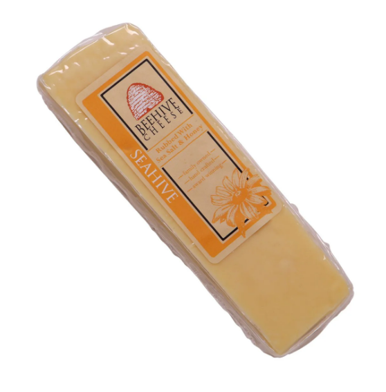 Beehive Seahive Cheddar 5 lbz Wedge – BoxNCase