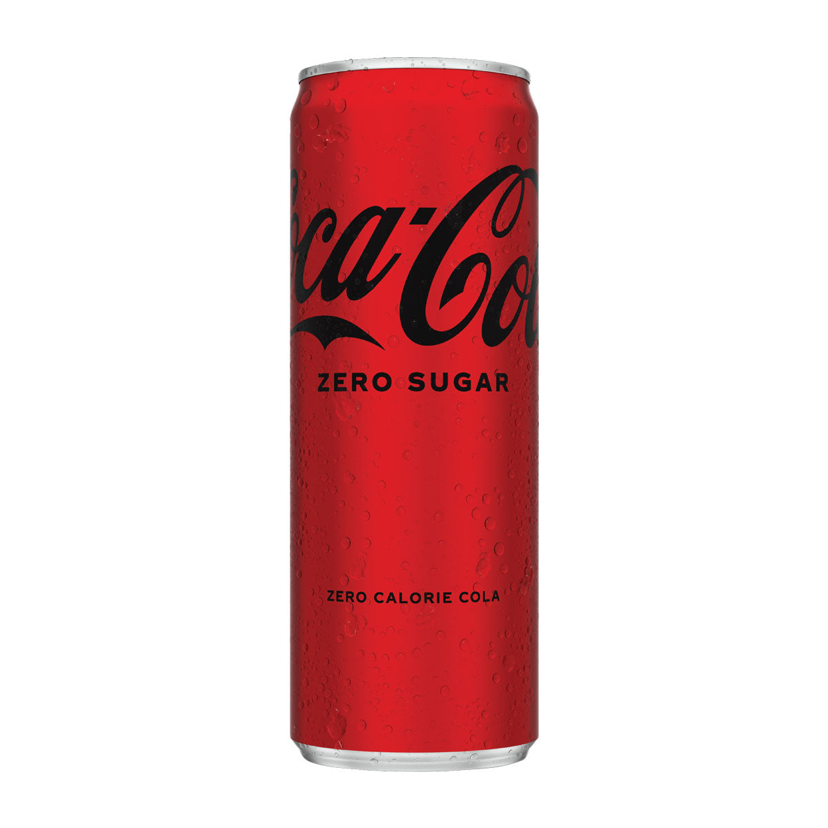 Coca-Cola Coke Zero Slim Can 12 OZ – BoxNCase