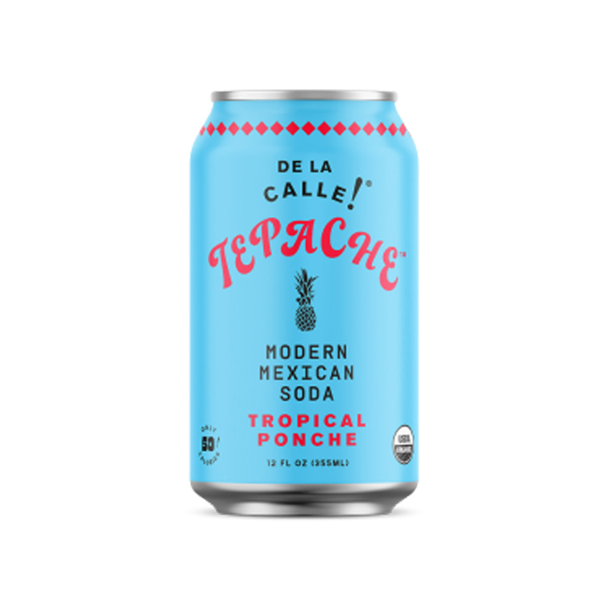 De La Calle Tropical Ponche Tepache 12 OZ – BoxNCase