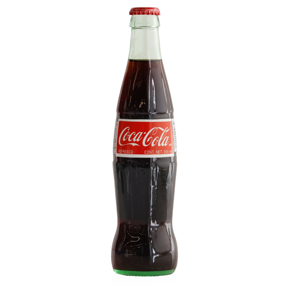 Coca Cola Mexican Coke | 355 ml (12oz) – BoxNCase