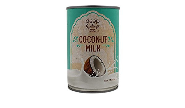 Deep Coconut Milk 400ml – BoxNCase