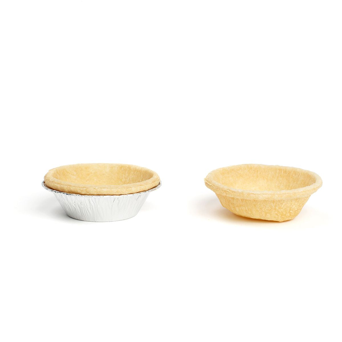 Dufour Pastry Kitchens 3 Traditional Pâté Brisee Tart Shells – BoxNCase
