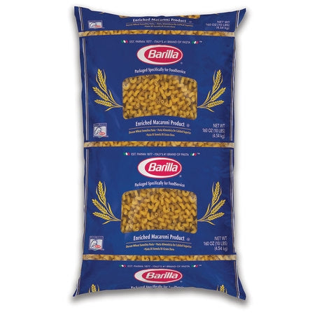 Barilla * Cellentani Spiral Bulk Pasta | 10 lb – BoxNCase