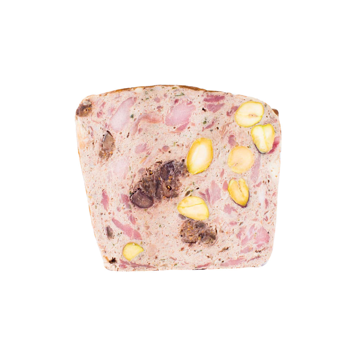 Fabrique Délices Pheasant Terrine with Figs & Pistachios – BoxNCase