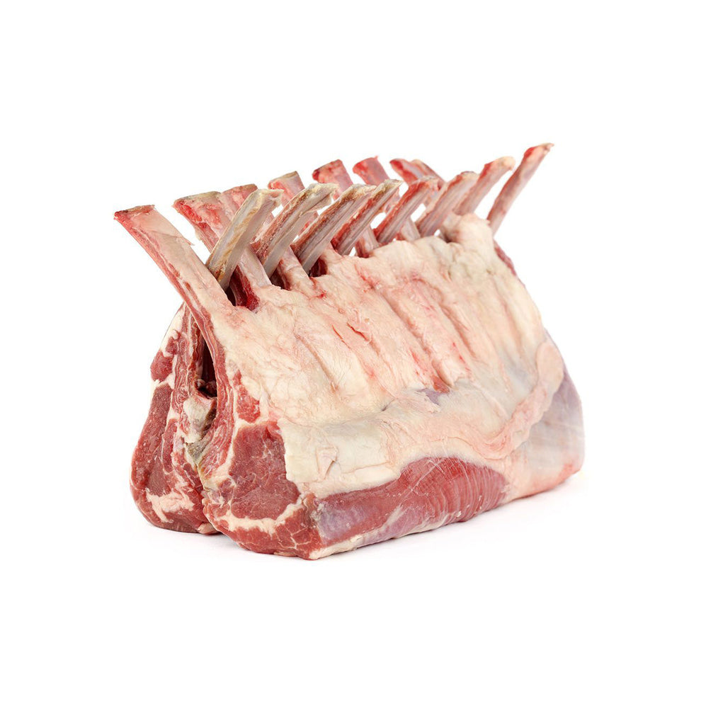 Gundagai Lamb Grass Fed Lamb Racks 28-30 OZ – BoxNCase