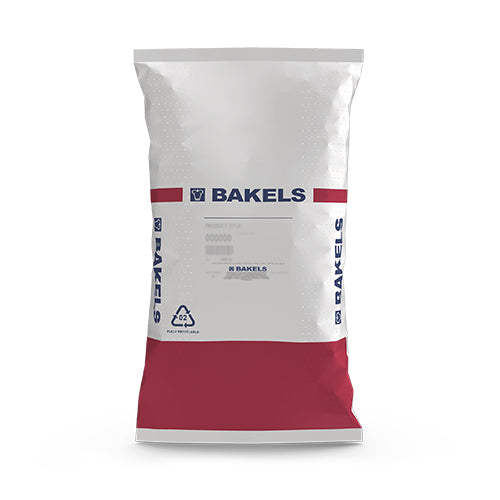 Bakels White Coating Chocolate 12.5 kg Bag – BoxNCase