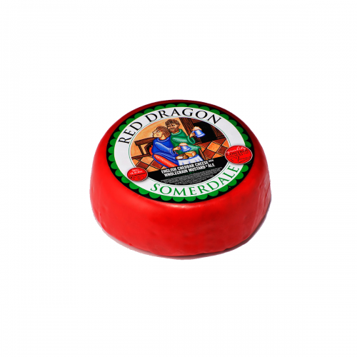 Somerdale Red Dragon Cheese – BoxNCase