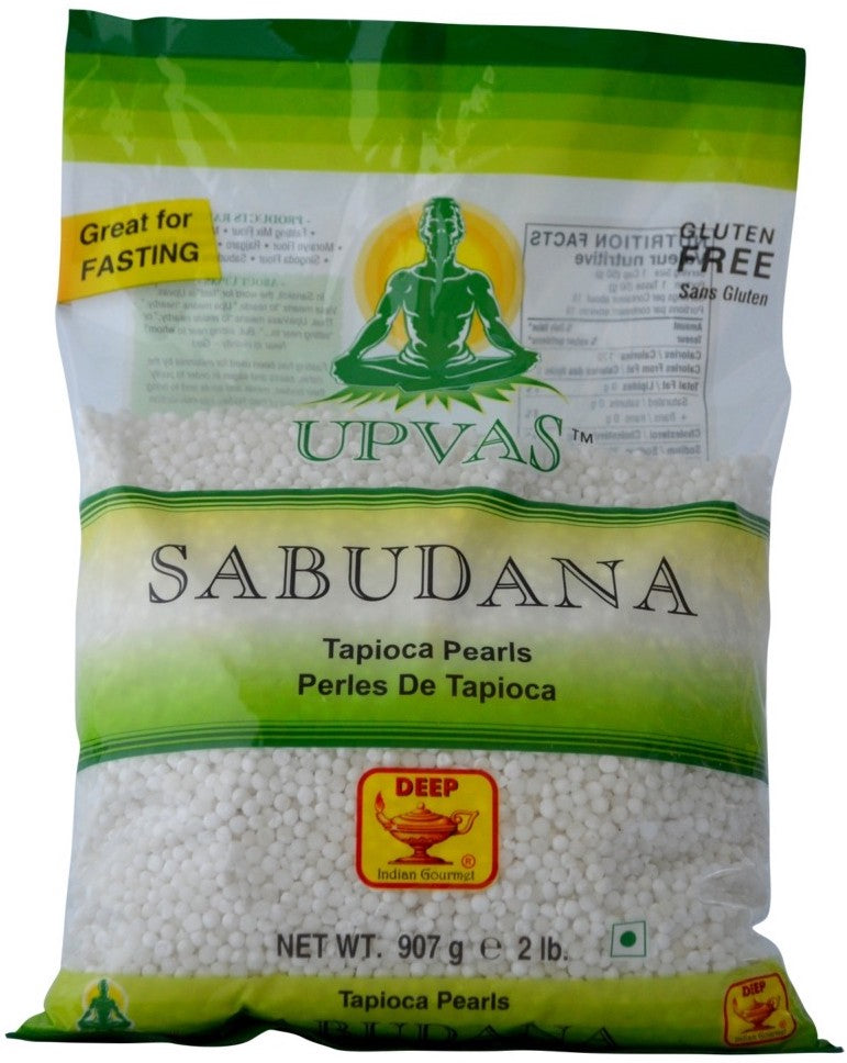 Deep Upvas Sabudana 2 lb – BoxNCase