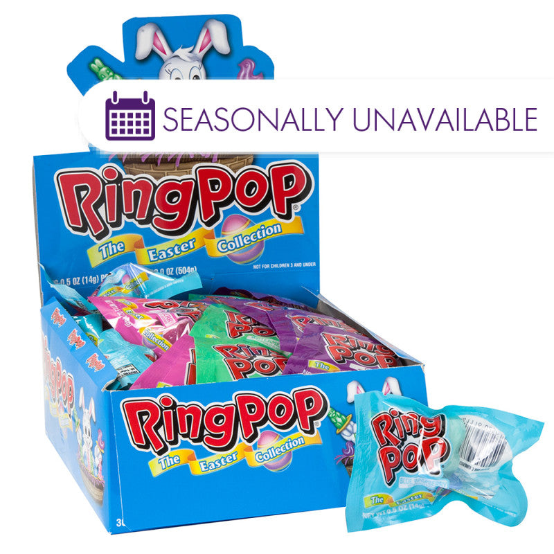 Easter Ring Pop 0.5 Oz – BoxNCase