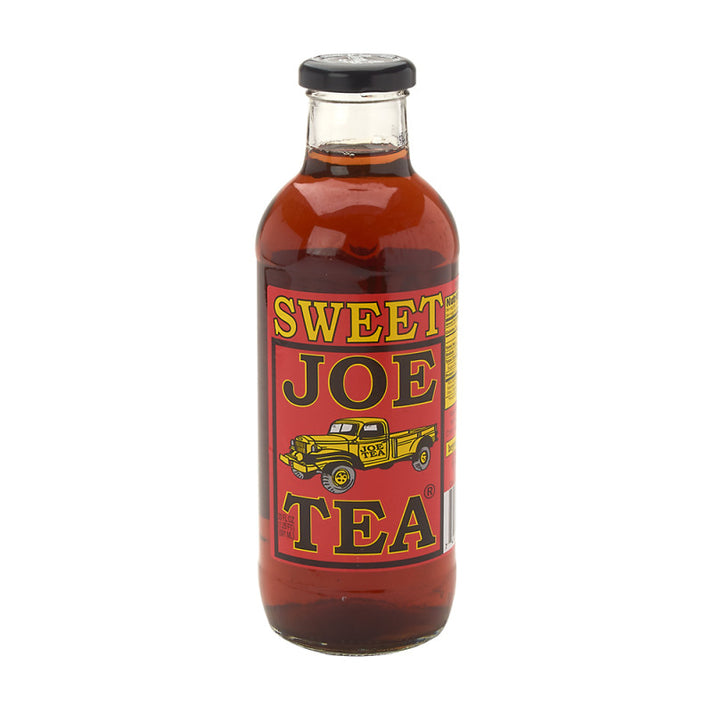 Joe Tea Sweet Tea 20 Oz Bottle – BoxNCase
